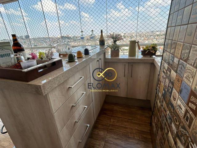 Apartamento em Vila Formosa, São Paulo/SP de 76m² 3 quartos à venda por R$ 749.900,00