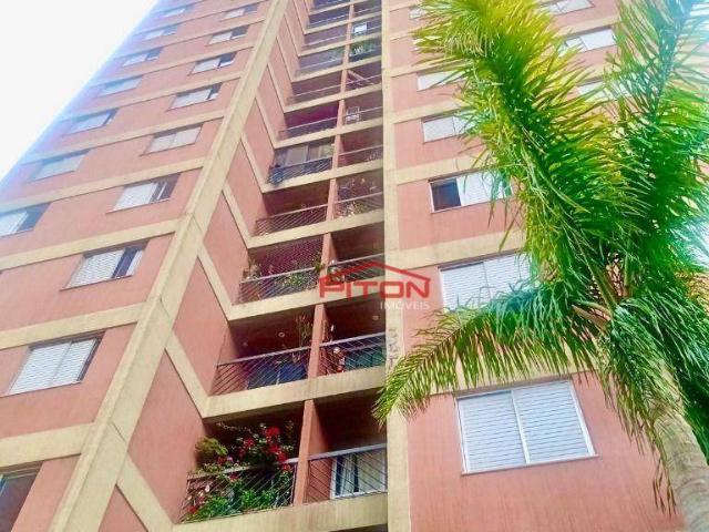 Apartamento em Vila Formosa, São Paulo/SP de 80m² 3 quartos à venda por R$ 559.000,00
