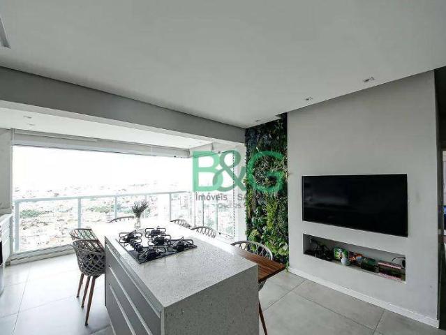 Apartamento em Vila Formosa, São Paulo/SP de 80m² 3 quartos à venda por R$ 969.900,00