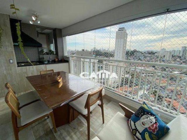 Apartamento em Vila Formosa, São Paulo/SP de 81m² 3 quartos à venda por R$ 1.180.000,00