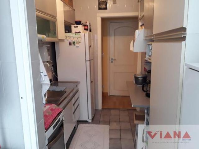 Apartamento em Vila Francisco Matarazzo Santo André