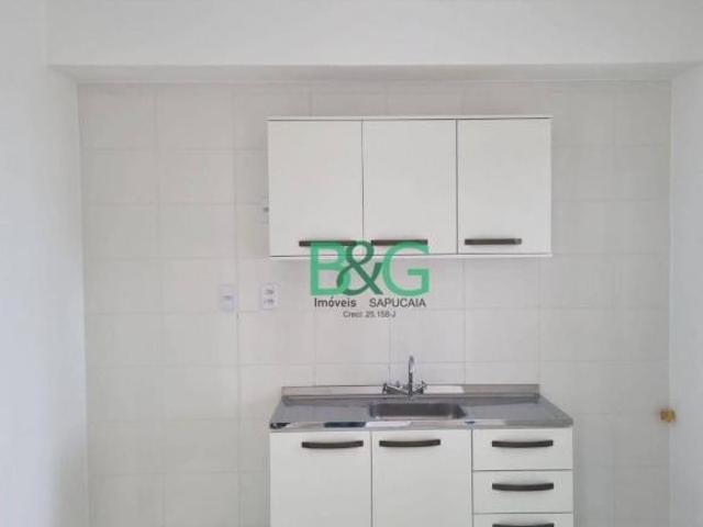 Apartamento em Vila Guaca, São Paulo/SP de 41m² 2 quartos à venda por R$ 500.000,00