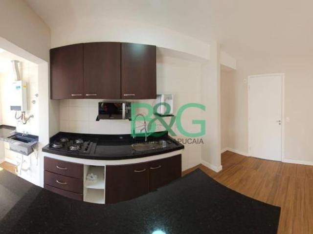 Apartamento em Vila Guaca, São Paulo/SP de 42m² 2 quartos à venda por R$ 460.000,00