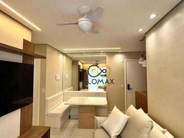 Apartamento em Vila Guaca, São Paulo/SP de 42m² 2 quartos à venda por R$ 532.000,00