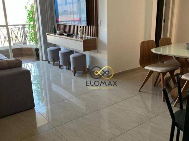 Apartamento em Vila Guaca, São Paulo/SP de 60m² 2 quartos à venda por R$ 468.000,00