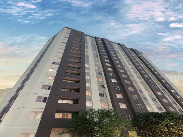 Apartamento em Vila Guaraciaba, São Paulo/SP de 31m² 2 quartos à venda por R$ 234.900,00