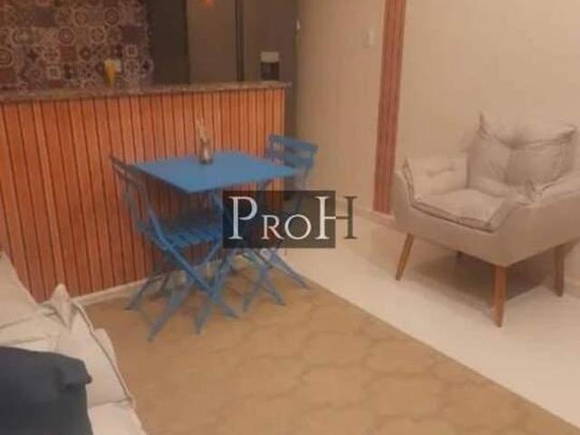 Apartamento em Vila Guaraciaba, Santo André/SP de 50m² 2 quartos à venda por R$ 272.000,00