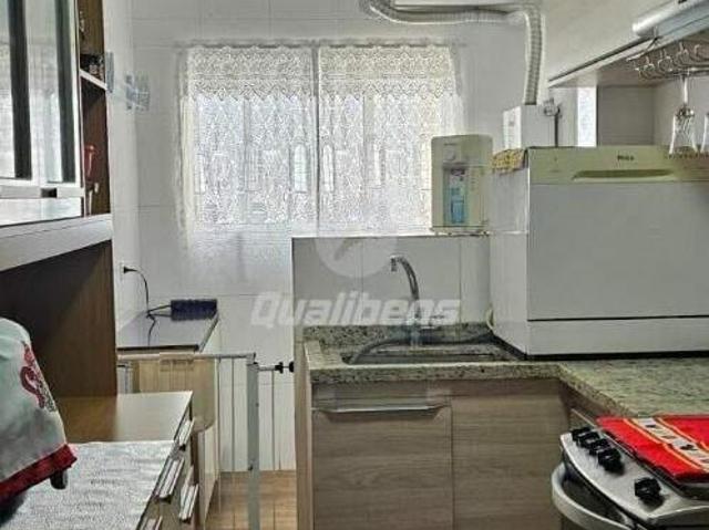 Apartamento em Vila Guarani