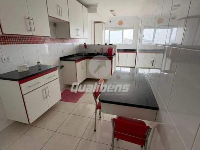 Apartamento em Vila Guarani