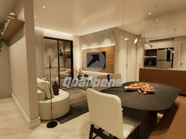 Apartamento em Vila Guarani, Mauá/SP de 46m² 2 quartos à venda por R$ 319.900,00