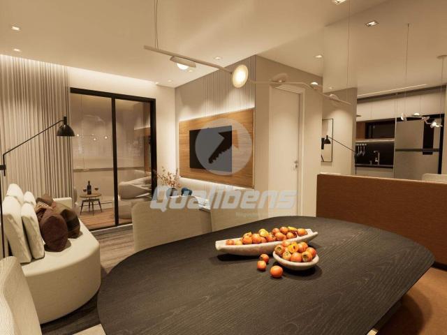 Apartamento em Vila Guarani, Mauá/SP de 55m² 2 quartos à venda por R$ 392.638,00