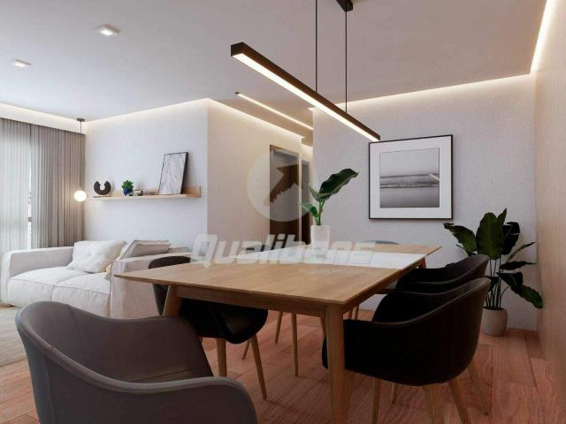 Apartamento em Vila Guarani, Mauá/SP de 67m² 3 quartos à venda por R$ 406.760,00