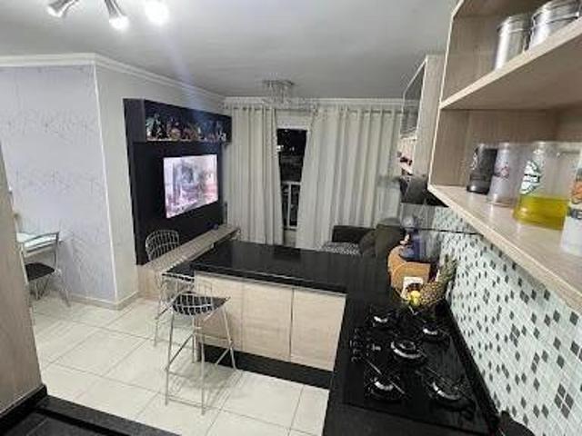 Apartamento em Vila Guarani, Mauá/SP de 75m² 3 quartos à venda por R$ 458.000,00
