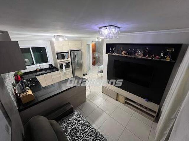 Apartamento em Vila Guarani, Mauá/SP de 76m² 3 quartos à venda por R$ 457.000,00