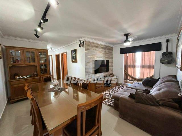 Apartamento em Vila Guarani, Mauá/SP de 83m² 3 quartos à venda por R$ 599.000,00