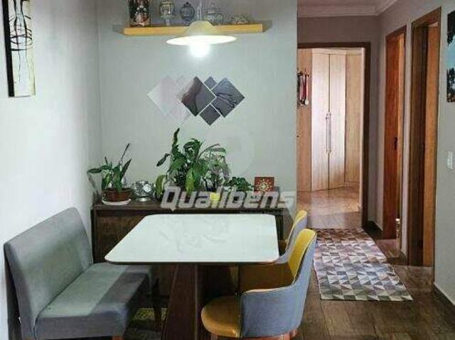 Apartamento em Vila Guarani, Mauá/SP de 83m² 3 quartos à venda por R$ 599.900,00