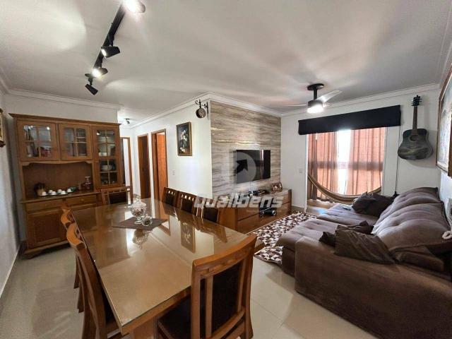 Apartamento em Vila Guarani, Mauá/SP de 83m² 3 quartos à venda por R$ 639.900,00