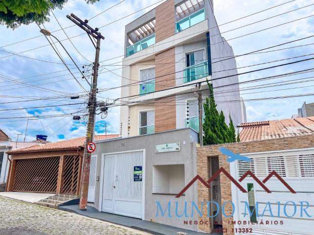 Apartamento em Vila Guarani, Santo André/SP de 80m² 2 quartos à venda por R$ 377.000,00
