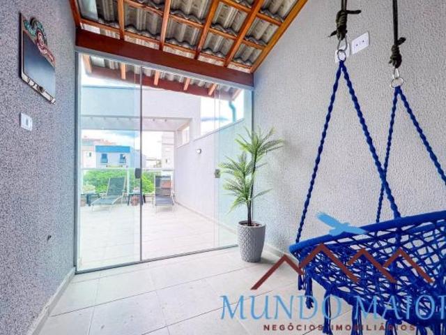 Apartamento em Vila Guarani, Santo André/SP de 80m² 2 quartos à venda por R$ 378.000,00