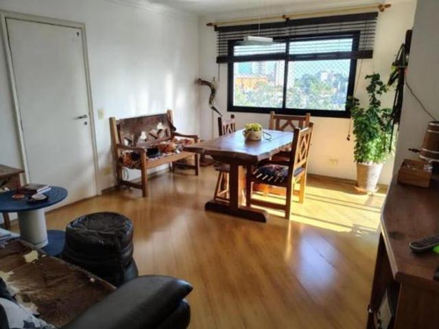 Apartamento em Vila Guarani Z Sul com 98m²!