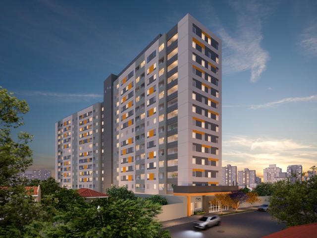 Apartamento em Vila Guarani Zona Sul, São Paulo/SP de 0m² 2 quartos à venda por R$ 383.536,00