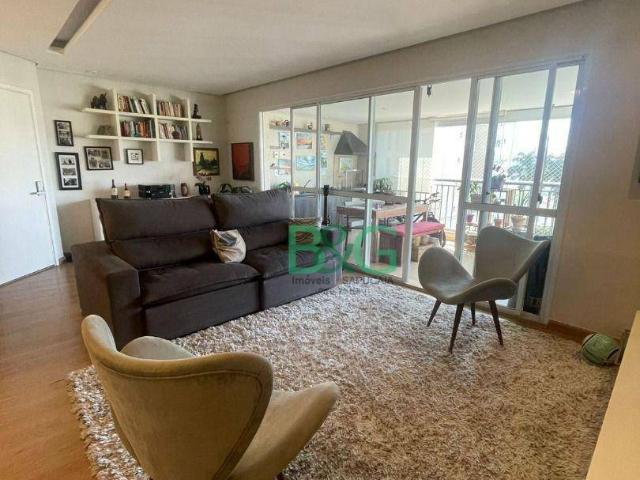 Apartamento em Vila Guarani Zona Sul, São Paulo/SP de 128m² 3 quartos à venda por R$ 1.559.900,00