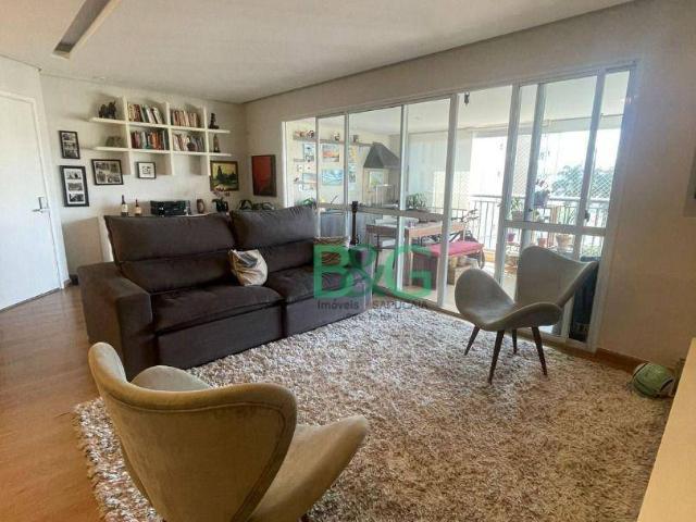 Apartamento em Vila Guarani Zona Sul, São Paulo/SP de 128m² 3 quartos à venda por R$ 1.559.000,00