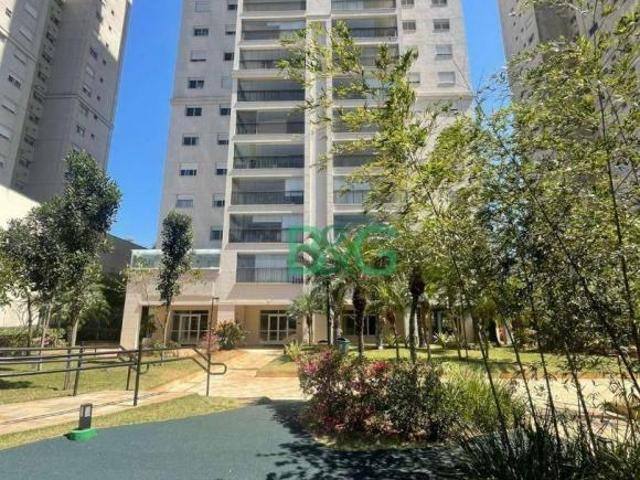 Apartamento em Vila Guarani Zona Sul, São Paulo/SP de 128m² 3 quartos à venda por R$ 1.560.000,00