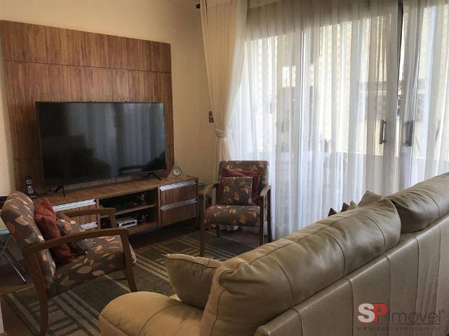 Apartamento em Vila Guarani Zona Sul, São Paulo/SP de 250m² 3 quartos à venda por R$ 534.000,00