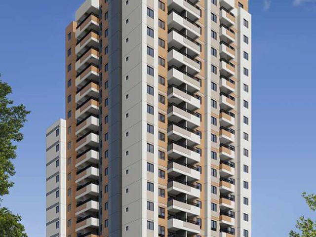 Apartamento em Vila Guarani Zona Sul, São Paulo/SP de 37m² 2 quartos à venda por R$ 345.316,00