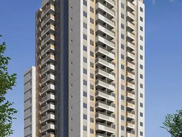 Apartamento em Vila Guarani Zona Sul, São Paulo/SP de 38m² 2 quartos à venda por R$ 323.000,00