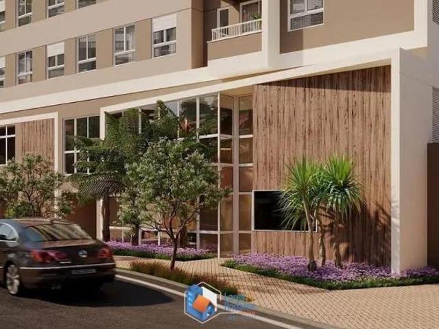 Apartamento em Vila Guarani Zona Sul, São Paulo/SP de 42m² 2 quartos à venda por R$ 513.285,00