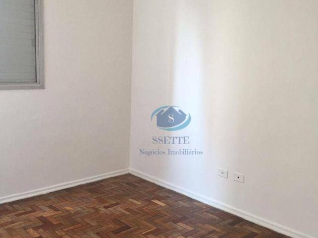 Apartamento em Vila Guarani Zona Sul, São Paulo/SP de 48m² 2 quartos à venda por R$ 420.000,00 ou para locação R$ 2.150,00/mes