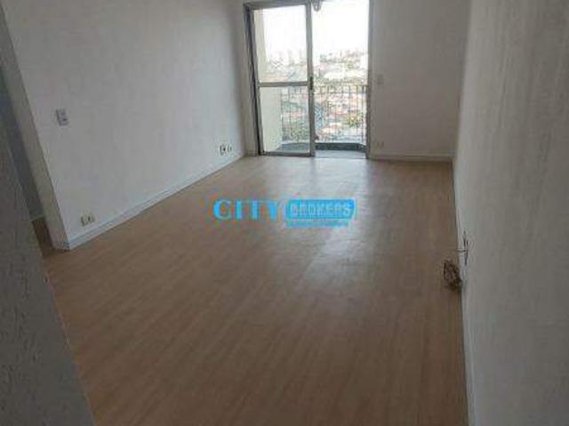 Apartamento em Vila Guarani Zona Sul, São Paulo/SP de 49m² 1 quartos à venda por R$ 374.000,00