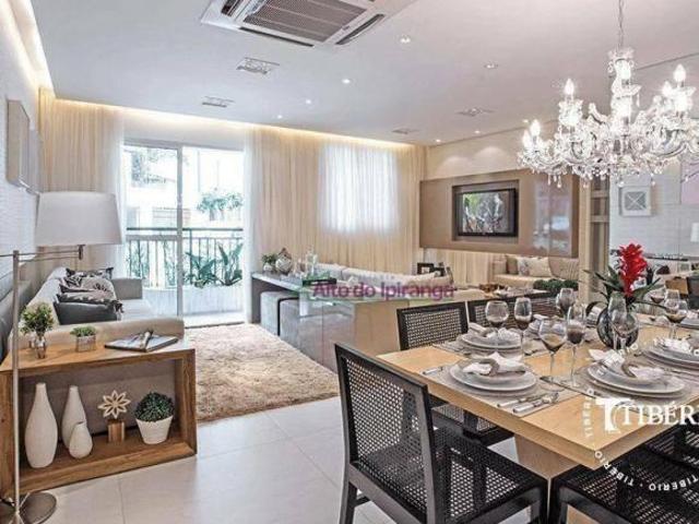 Apartamento em Vila Guarani Zona Sul, São Paulo/SP de 50m² 2 quartos à venda por R$ 572.200,00