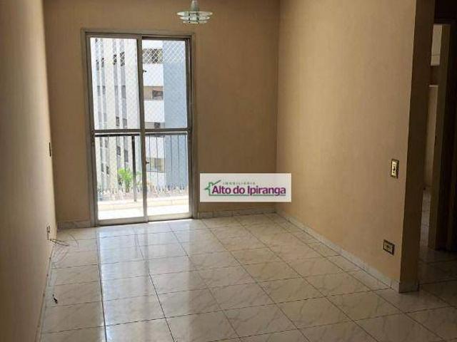 Apartamento em Vila Guarani Zona Sul, São Paulo/SP de 54m² 2 quartos à venda por R$ 409.900,00