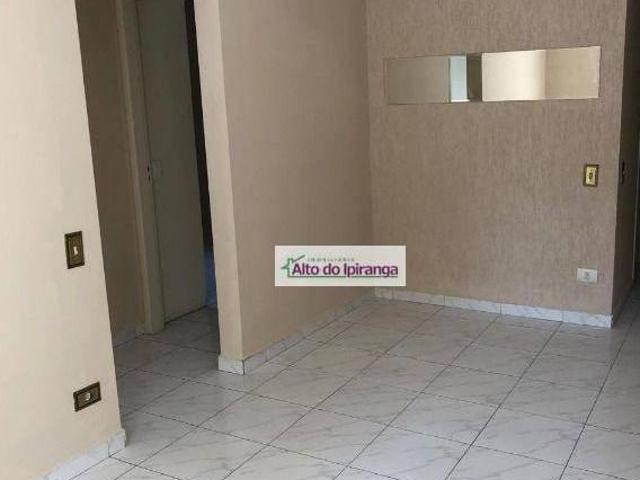 Apartamento em Vila Guarani Zona Sul, São Paulo/SP de 54m² 2 quartos à venda por R$ 410.000,00