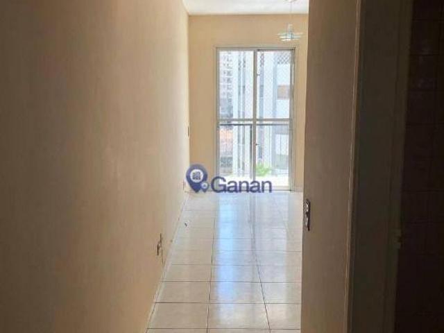 Apartamento em Vila Guarani Zona Sul, São Paulo/SP de 54m² 2 quartos à venda por R$ 410.000,00