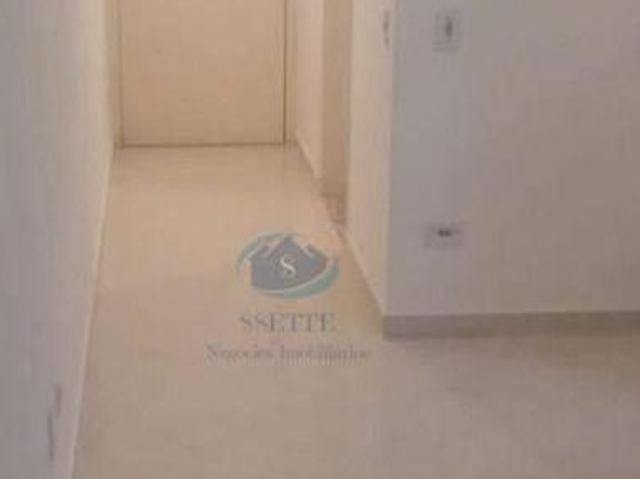 Apartamento em Vila Guarani Zona Sul, São Paulo/SP de 55m² 2 quartos à venda por R$ 490.000,00