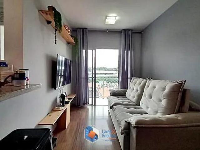 Apartamento em Vila Guarani Zona Sul, São Paulo/SP de 55m² 2 quartos à venda por R$ 550.000,00