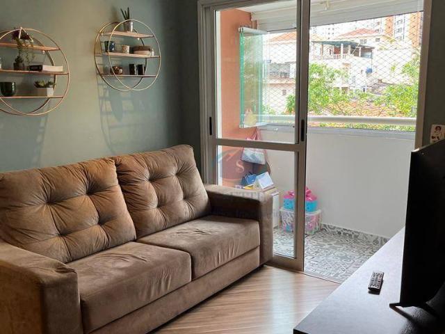 Apartamento em Vila Guarani Zona Sul, São Paulo/SP de 56m² 2 quartos à venda por R$ 469.900,00