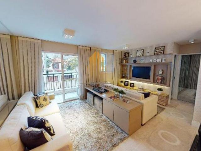 Apartamento em Vila Guarani Zona Sul, São Paulo/SP de 58m² 2 quartos à venda por R$ 681.100,00