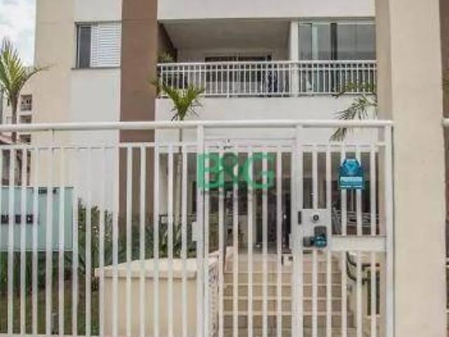 Apartamento em Vila Guarani Zona Sul, São Paulo/SP de 59m² 2 quartos à venda por R$ 570.000,00