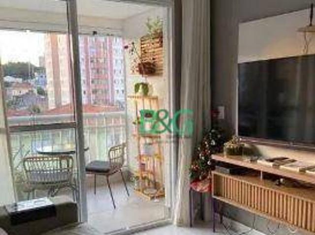 Apartamento em Vila Guarani Zona Sul, São Paulo/SP de 59m² 2 quartos à venda por R$ 599.900,00