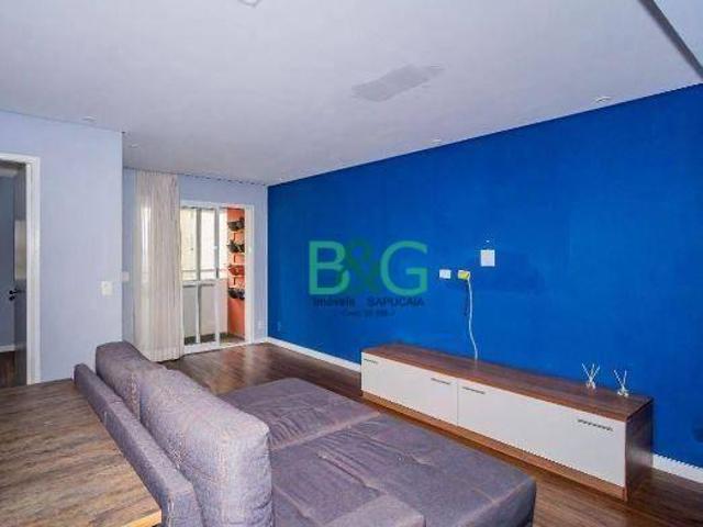 Apartamento em Vila Guarani Zona Sul, São Paulo/SP de 60m² 1 quartos à venda por R$ 498.000,00