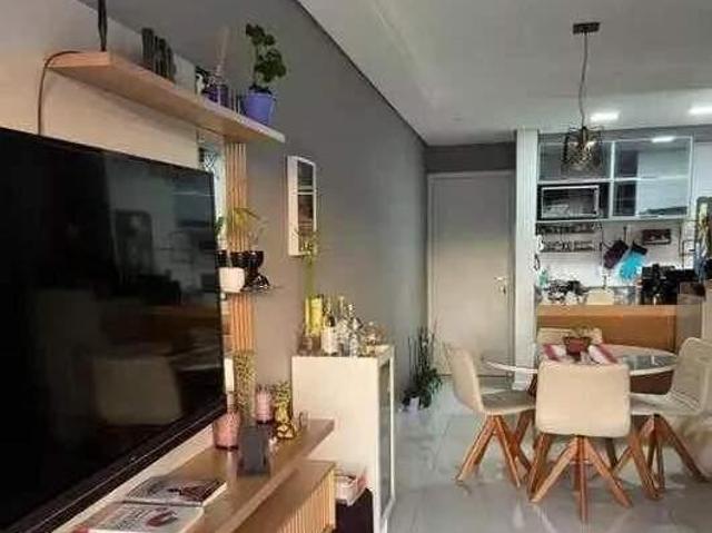 Apartamento em Vila Guarani Zona Sul, São Paulo/SP de 60m² 2 quartos à venda por R$ 575.000,00