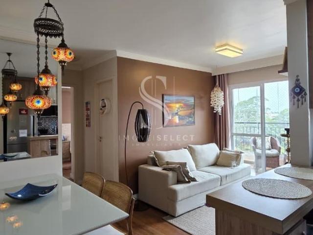 Apartamento em Vila Guarani Zona Sul, São Paulo/SP de 62m² 2 quartos à venda por R$ 744.000,00