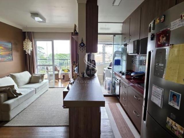 Apartamento em Vila Guarani Zona Sul, São Paulo/SP de 62m² 2 quartos à venda por R$ 745.000,00