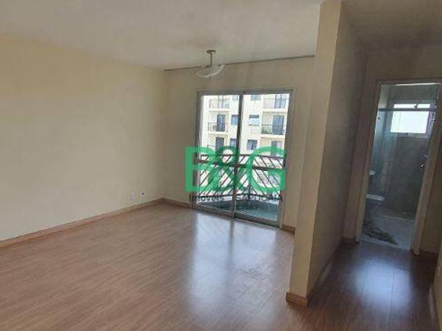 Apartamento em Vila Guarani Zona Sul, São Paulo/SP de 63m² 2 quartos à venda por R$ 478.900,00
