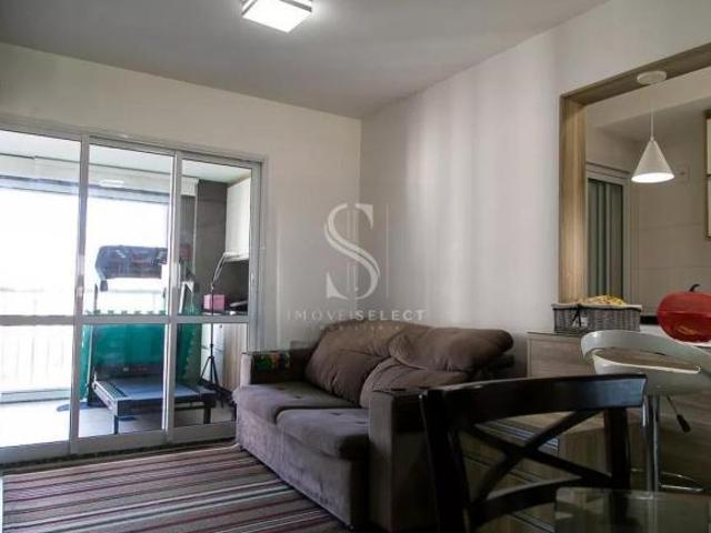 Apartamento em Vila Guarani Zona Sul, São Paulo/SP de 73m² 2 quartos à venda por R$ 860.000,00